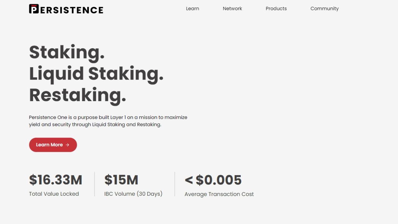 Persistence One hợp tác Babylon nâng tầm hệ sinh thái LSDFi với bảo mật ...